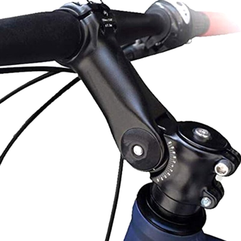 Verstelbare Hoek Fiets Stuurpen Riser Aluminium Vo... – Grandado