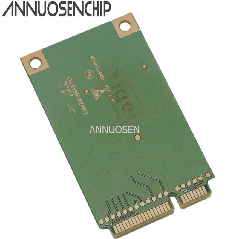 Sales MU609 Wcdma Mini Pcie Hspa +/Umts Quad-Band ... – Vicedeal