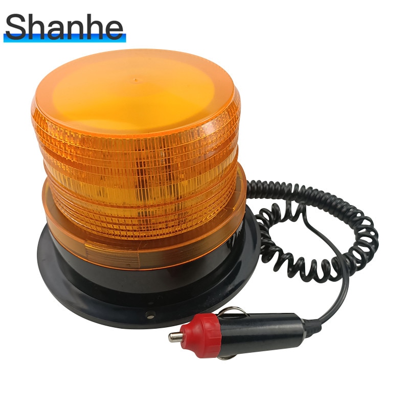 12-80V Emergency Flash Strobe Lamp Car Rotating Tr... – Vicedeal
