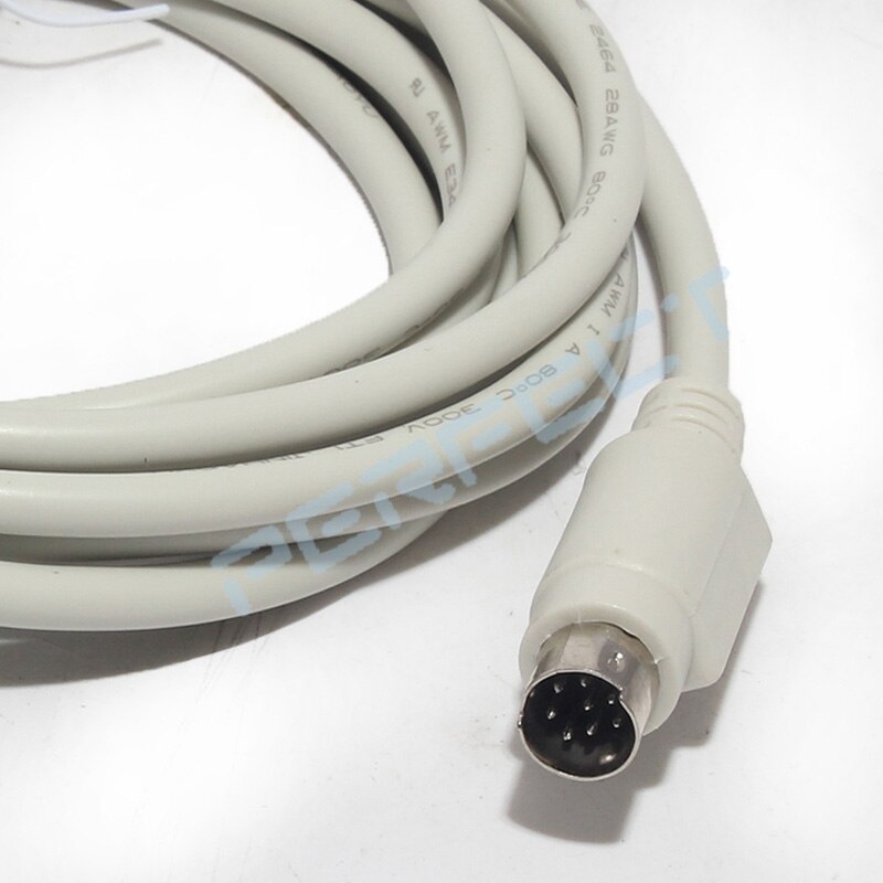 DVP plc-programmering kabel lijn DB9F MD8M origine... – Vicedeal