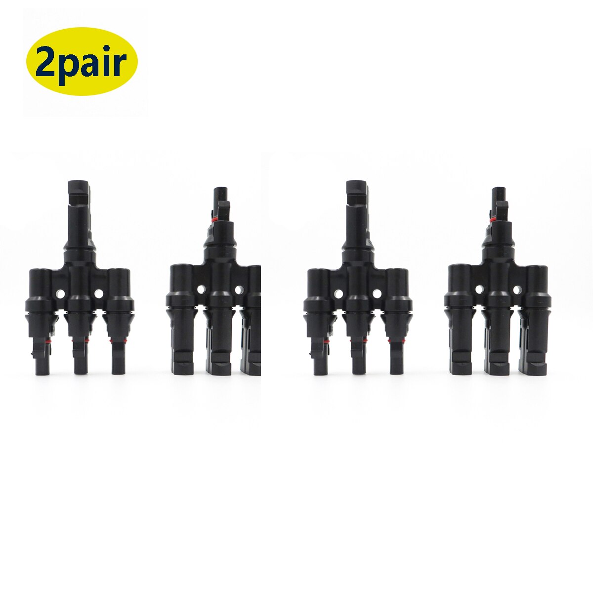 2 Paar X Pv T Tak Parallelle Aansluiting 30A 1000V... – Vicedeal