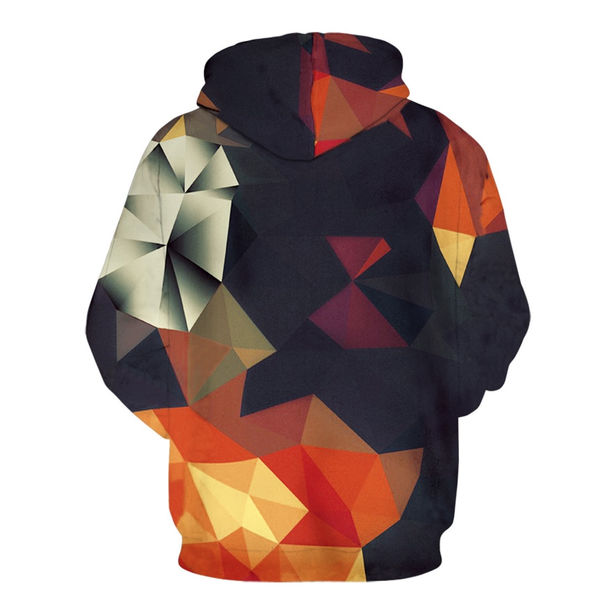 Geometric Hoodies 3d Man Streetwear Hoody Men's Cl... – Grandado