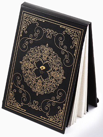 Watercolor book doodle hand drawn 20 sheets 300g C... – Vicedeal