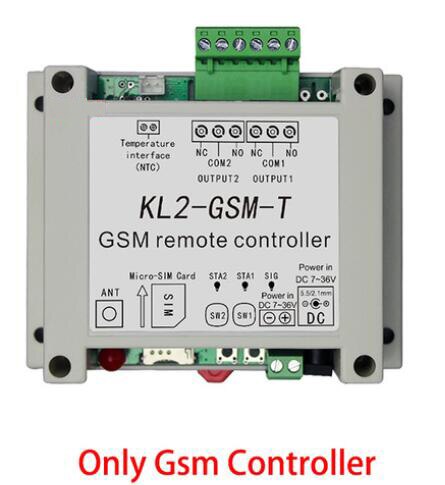 GSM Remote Controller Switch Access Controller wit... – Vicedeal