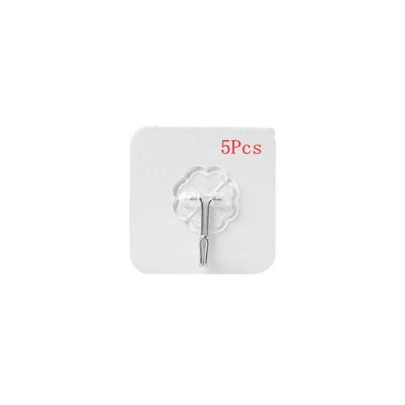 1Pcs Punch-free Seamless Hook Sticker Hook Invisib... – Grandado