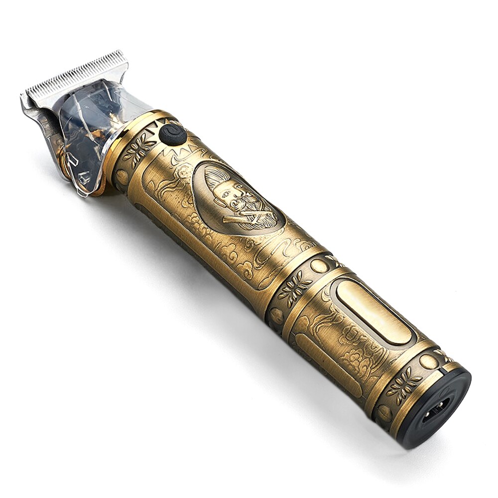 Barber Shop Men Hair Trimmer Beard Electric Hair Clipper Hair Cutting ...