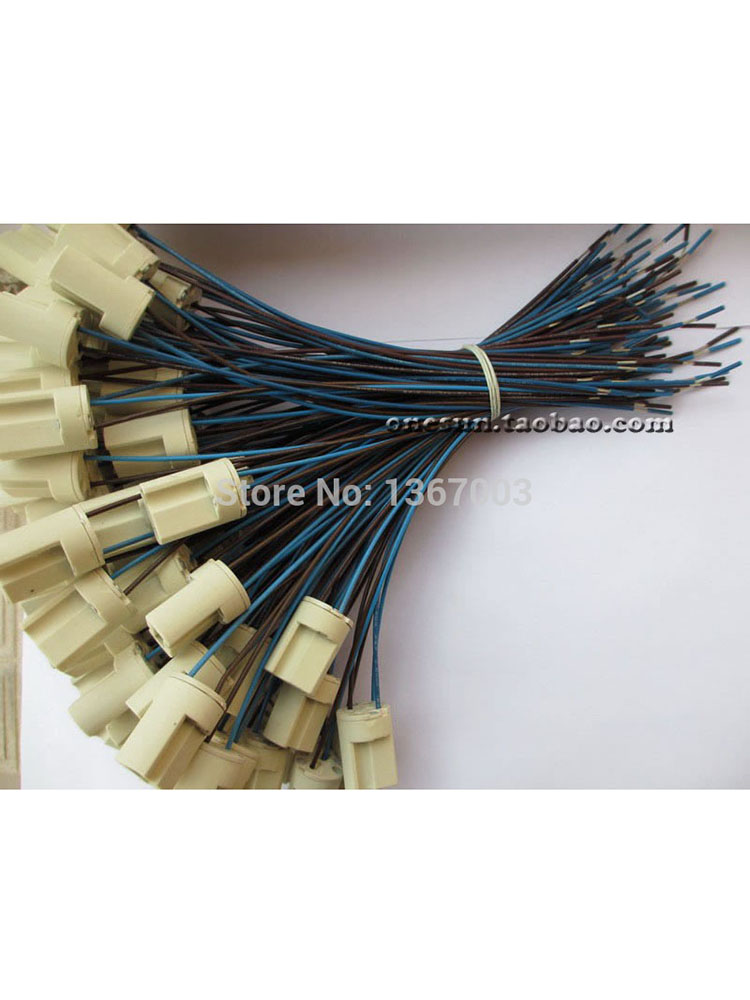 10pcs 20cm, 50cm, 100cm Cable Lead G9 LED Light Bu... – Vicedeal