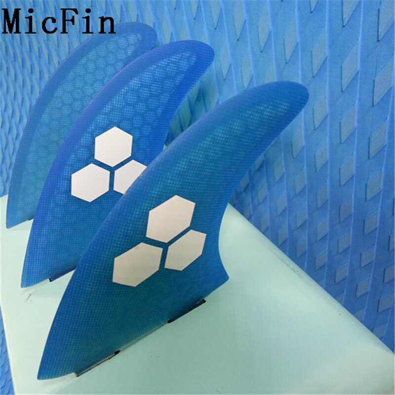 Aletas de surf timón FCS G5 aletas de surf aletas ... – Grandado