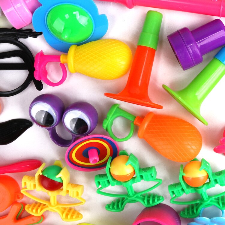 120PCS Birthday Party Favors Pinata Fillers Classr... – Grandado