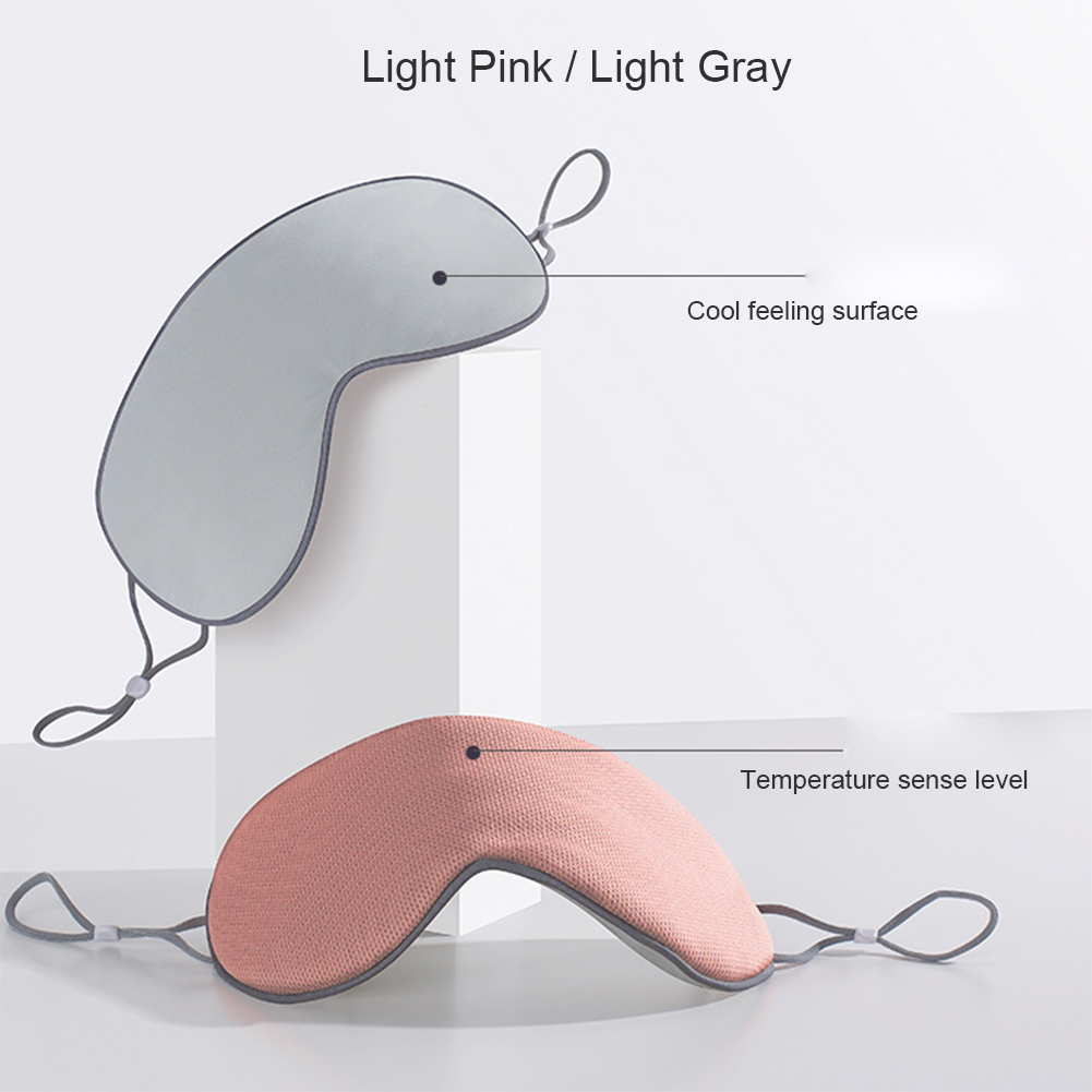 Sleeping Mask Block Out Light Soft Padded Sleep Ma... – Vicedeal