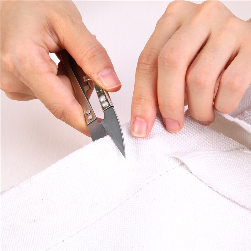 1 pcs U Shape Clippers Trimming Sewing Scissors Ni... – Vicedeal