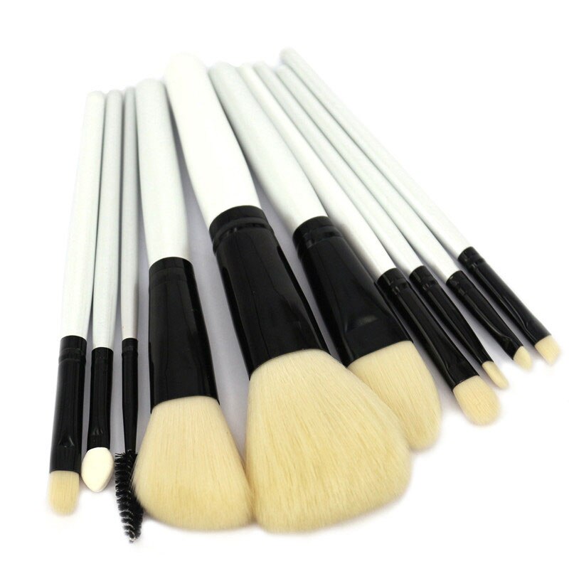 10 pcs Maquillage Pinceaux de Maquillage Outils Ki... – Grandado