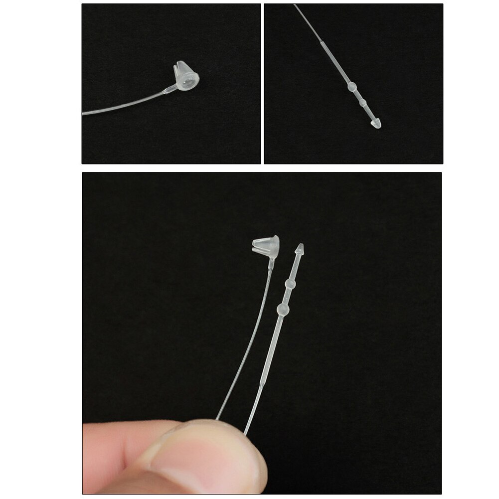 5000pcs 5 Inch Price Tag Fastener Security PP Loop... – Grandado