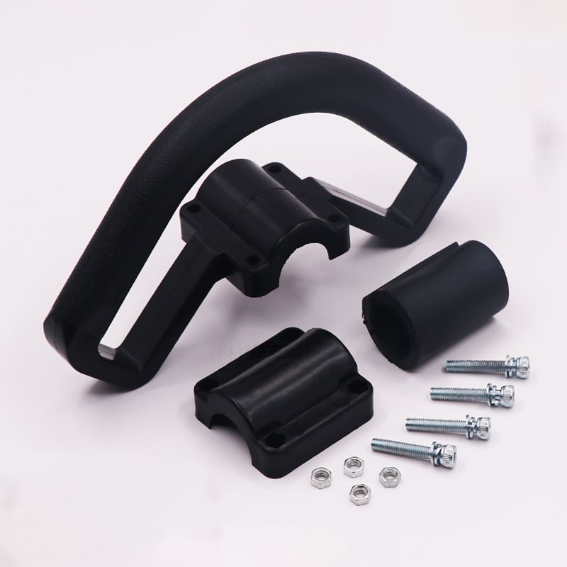 Grip Lawn Mower Starter Handle with Screws Handle ... – Grandado