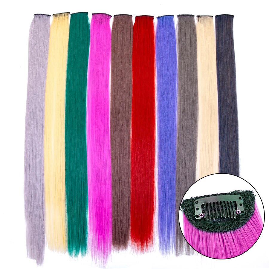 Alileader Style Single Clip In One Piece Extension... – Grandado