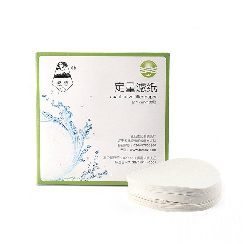 Quantitative Filter Paper Circular Filter Paper Us... – Grandado