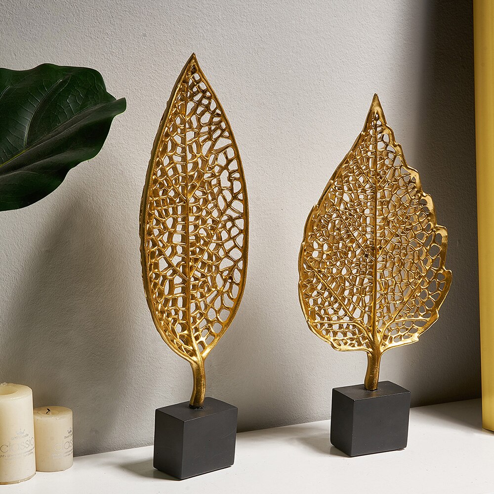 Statues for Decoration Abstract Sculpture Home Dec... – Grandado