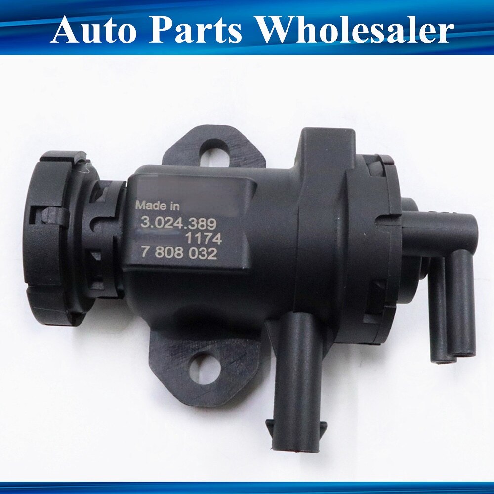 Válvula Solenoide de presión Turbo, 11657808032, 1... – Grandado