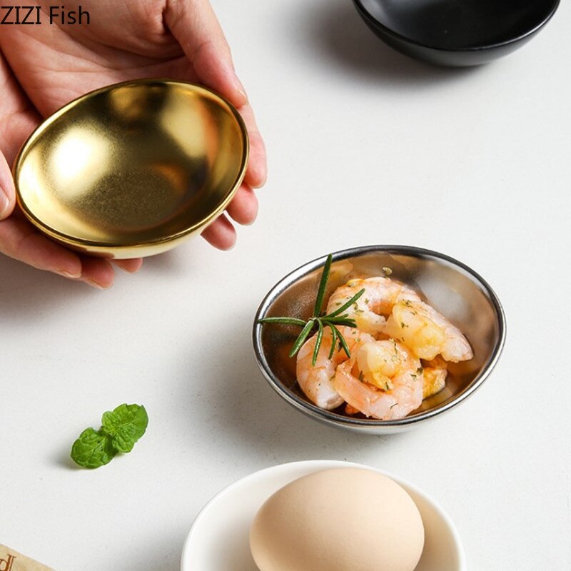 Hotel Restaurant Tableware Solid Color Small Ceram... – Grandado