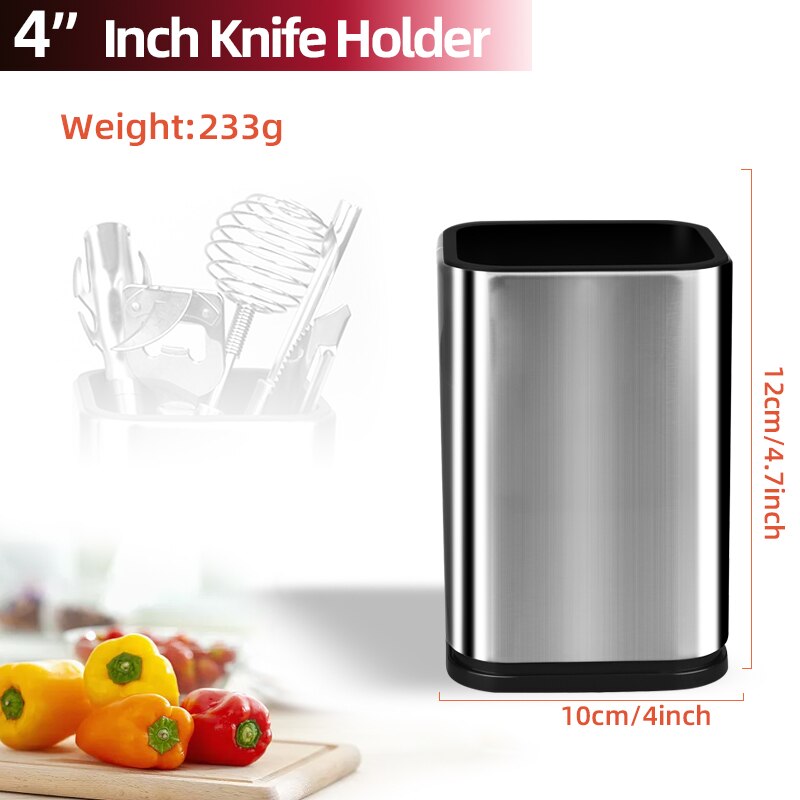 Knife Holder Stand Sterilization For Kitchen Knife... – Vicedeal