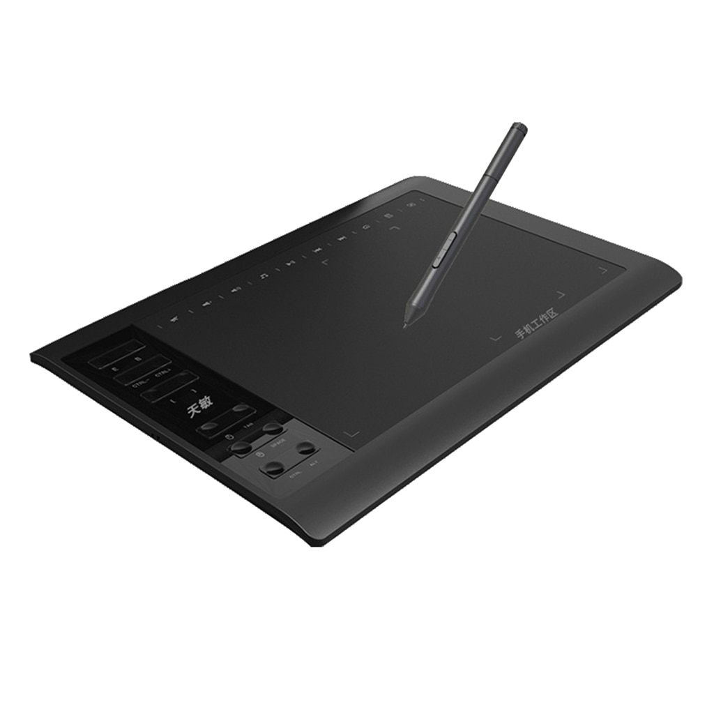 G10 Battery-Free Digital Drawing Tablets Graphics ... – Vicedeal
