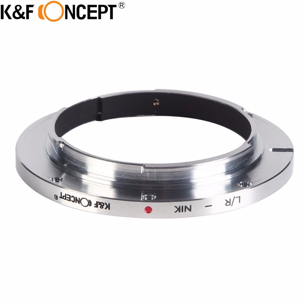 K&F CONCEPT Camera Lens Mount Adapter Ring fit for... – Grandado