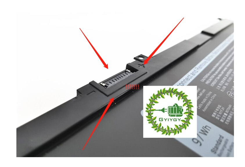 laptop battery for DELL Precision 7330 7540 7530 7... – Grandado