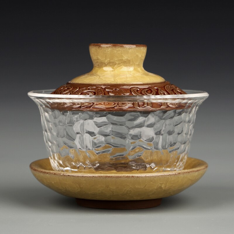 NEWYEARNEW Resin Tea Tureen Ceramic Tea Cup of Tea... – Grandado