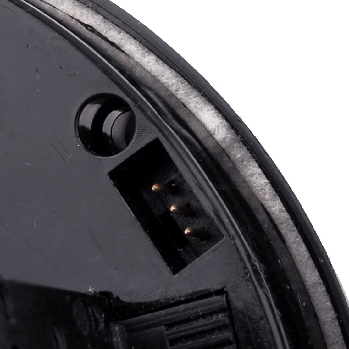 A2095400145 A0004640618 Schwarz Auto 3 Stifte Lenk... – Grandado