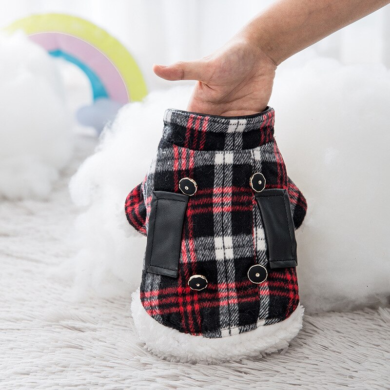 Hundetøj kostumer manteau pour chien ropa para per... – Grandado