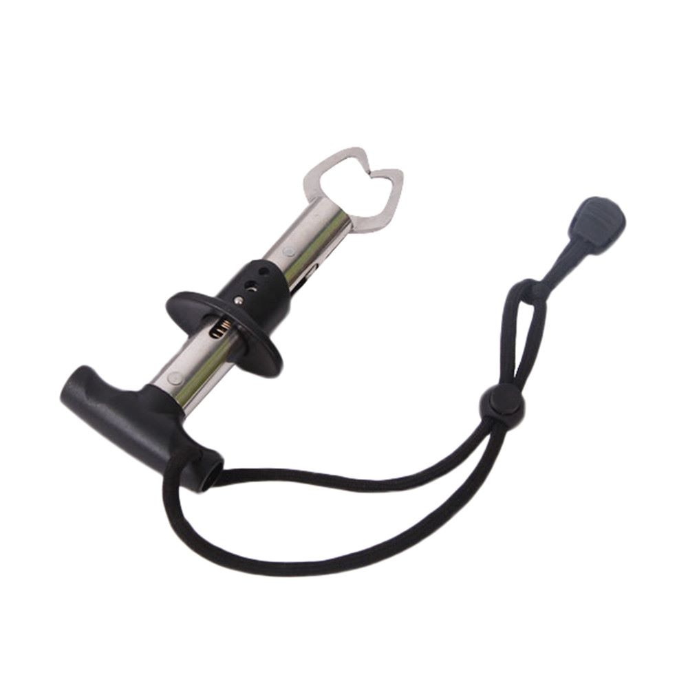 Portable Fishing Gripper Stainless Steel Fish Lip ... – Vicedeal
