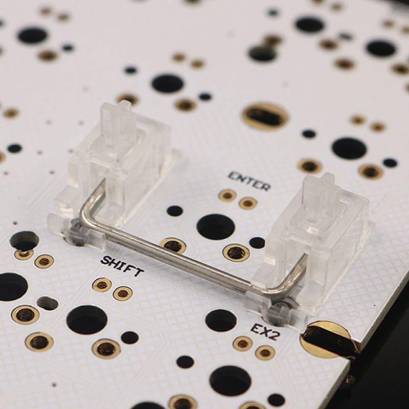 60% 87 Mechanical keyboard Pcb Mounted Stabilizer ... – Grandado