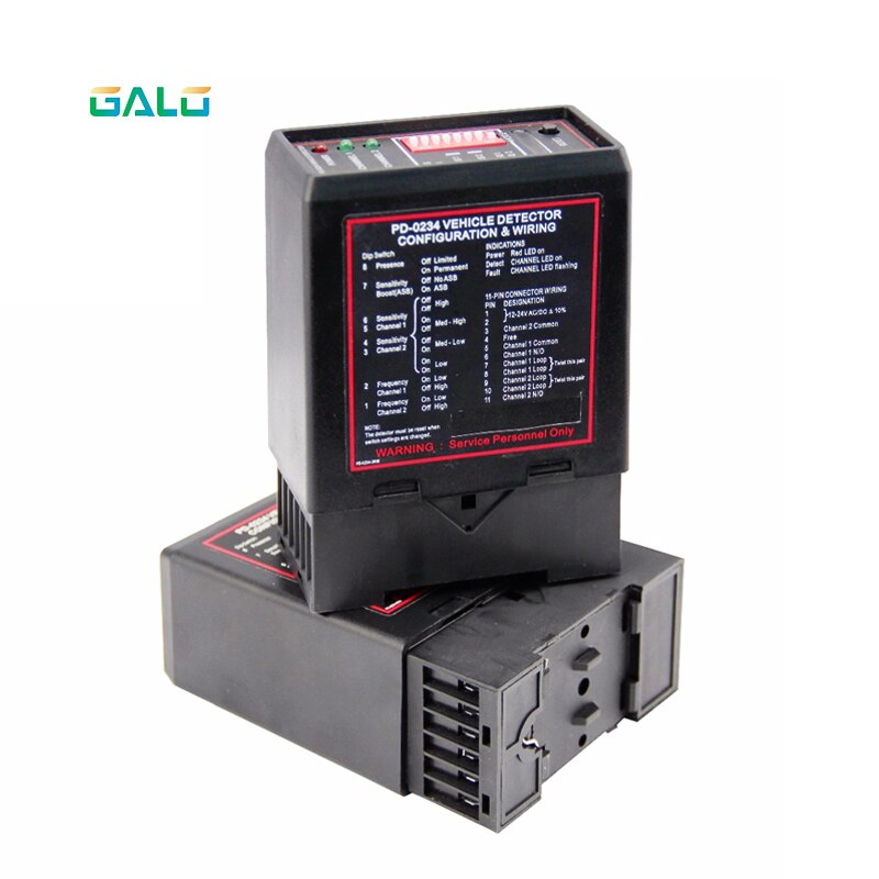 220V Smart Parking Double Channel Vehicle Exit Car... – Grandado