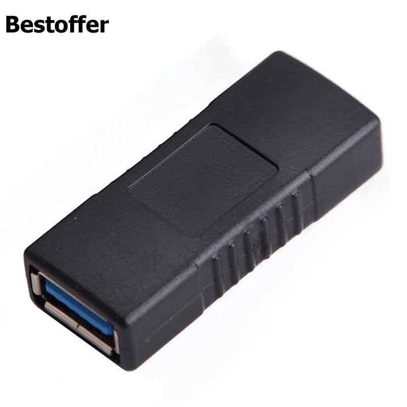 Connectors USB3.0 Type A Female Plug Bridge USB Ex... – Vicedeal