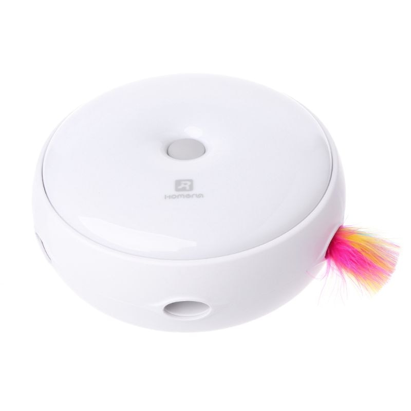 Pet Toy Cat Catching Mouse Game Disc Cats Toys Fun... – Grandado