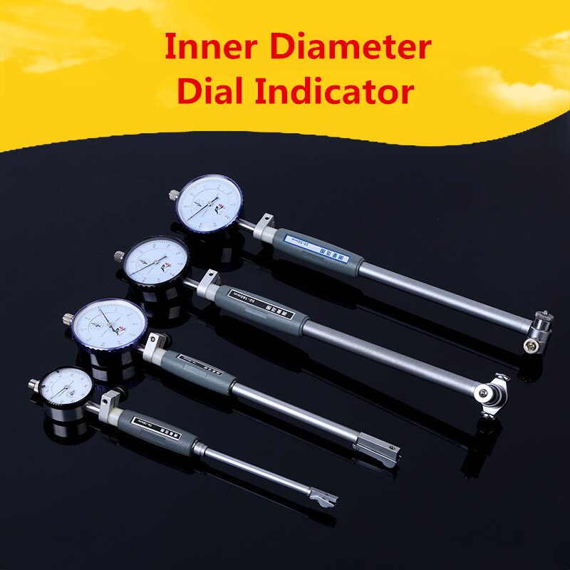 Dial Bore Gauge Hole Diameter Gauge Inside Diamete... – Vicedeal