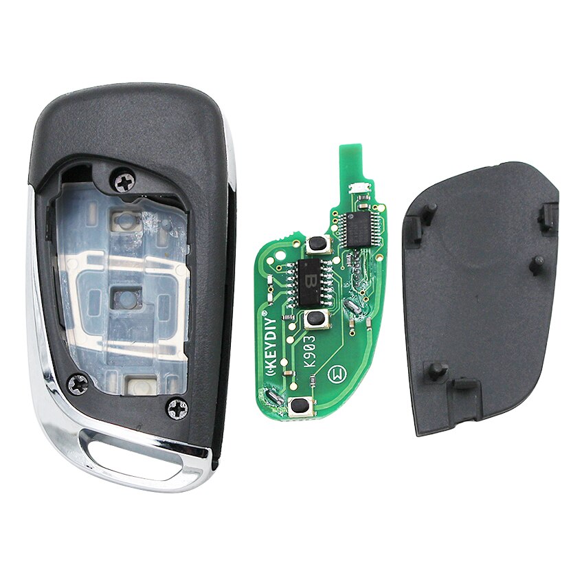 1PC Multi-functional Universal Remote Key for KD90... – Vicedeal