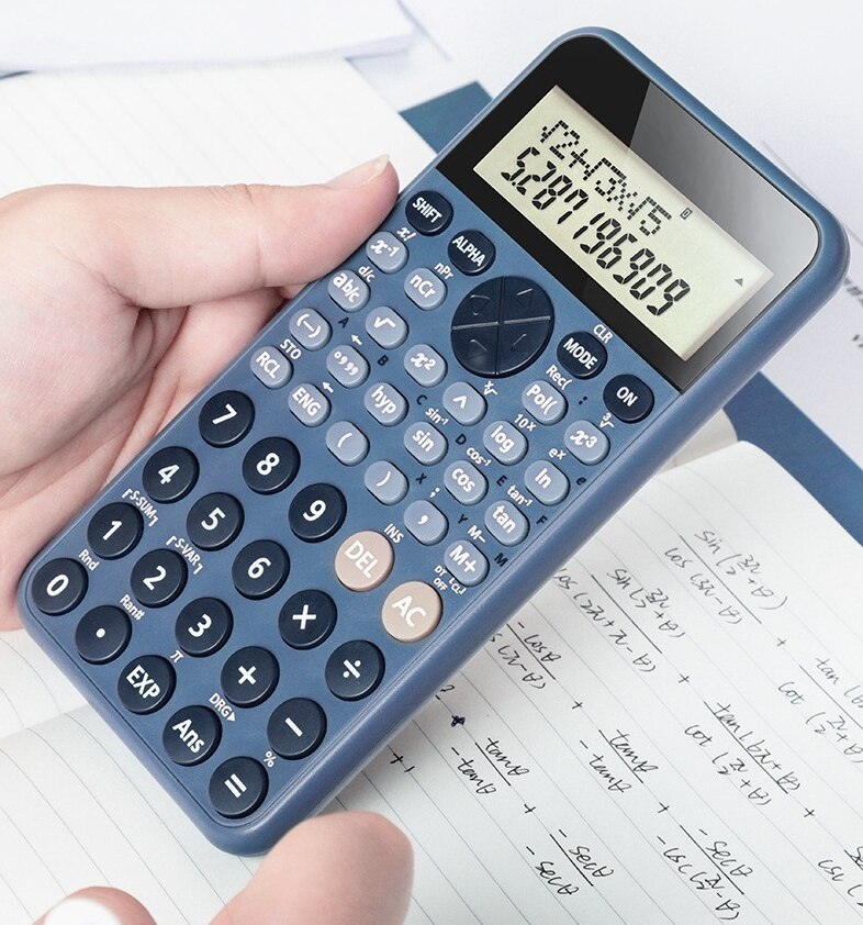 Science function big Large Screen Calculator 240 f... – Vicedeal