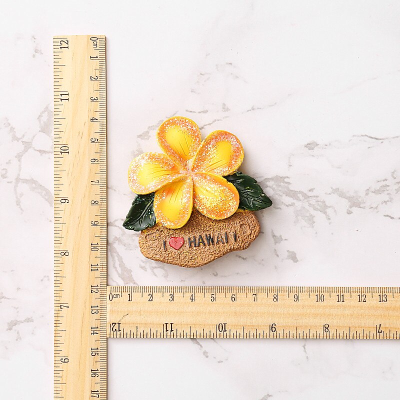 Hawaiian Special Refrigerator Sticker Resin Touris... – Vicedeal