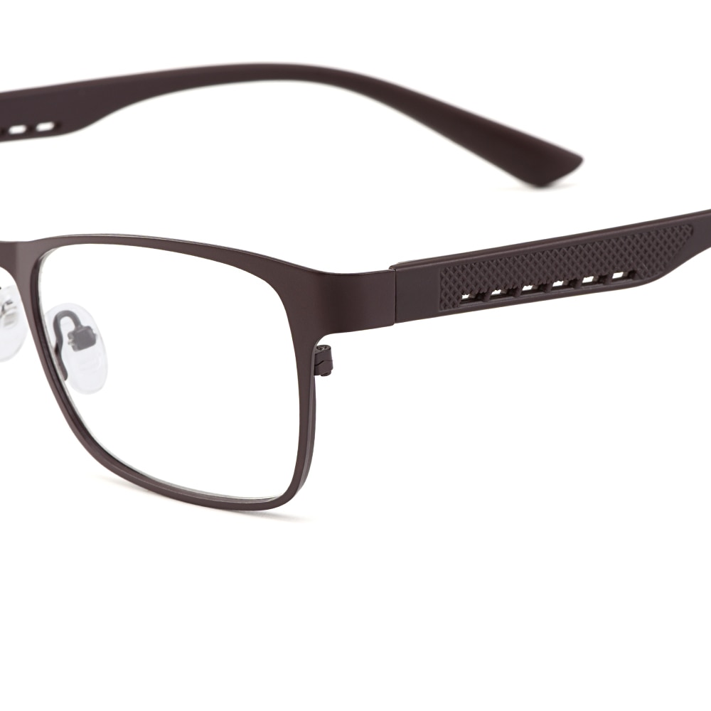 Gmei Optische Moderne Titanium Legering Vierkante ... – Grandado