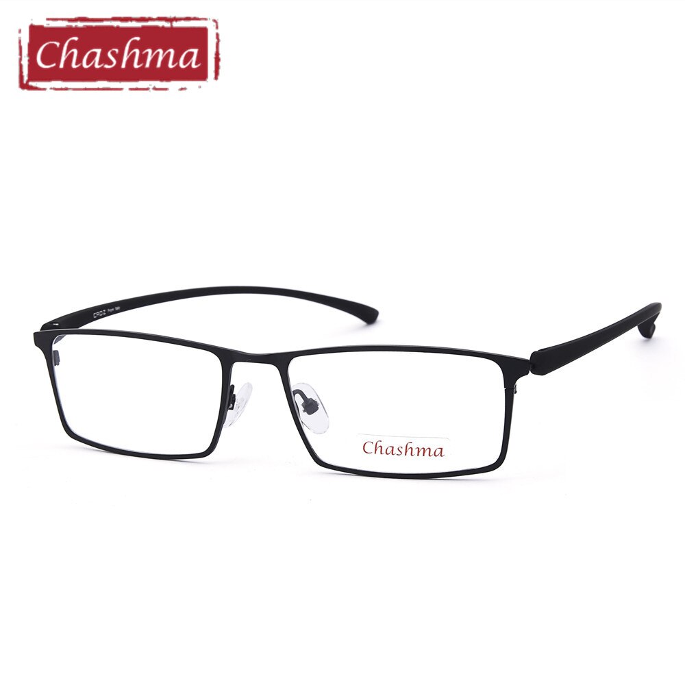Chashma RX Prescription Glasses Pure Titanium Men ... – Vicedeal