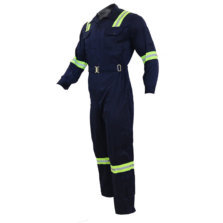 Woman Men Work Overall Working Uniform Spring Thin... – Vicedeal