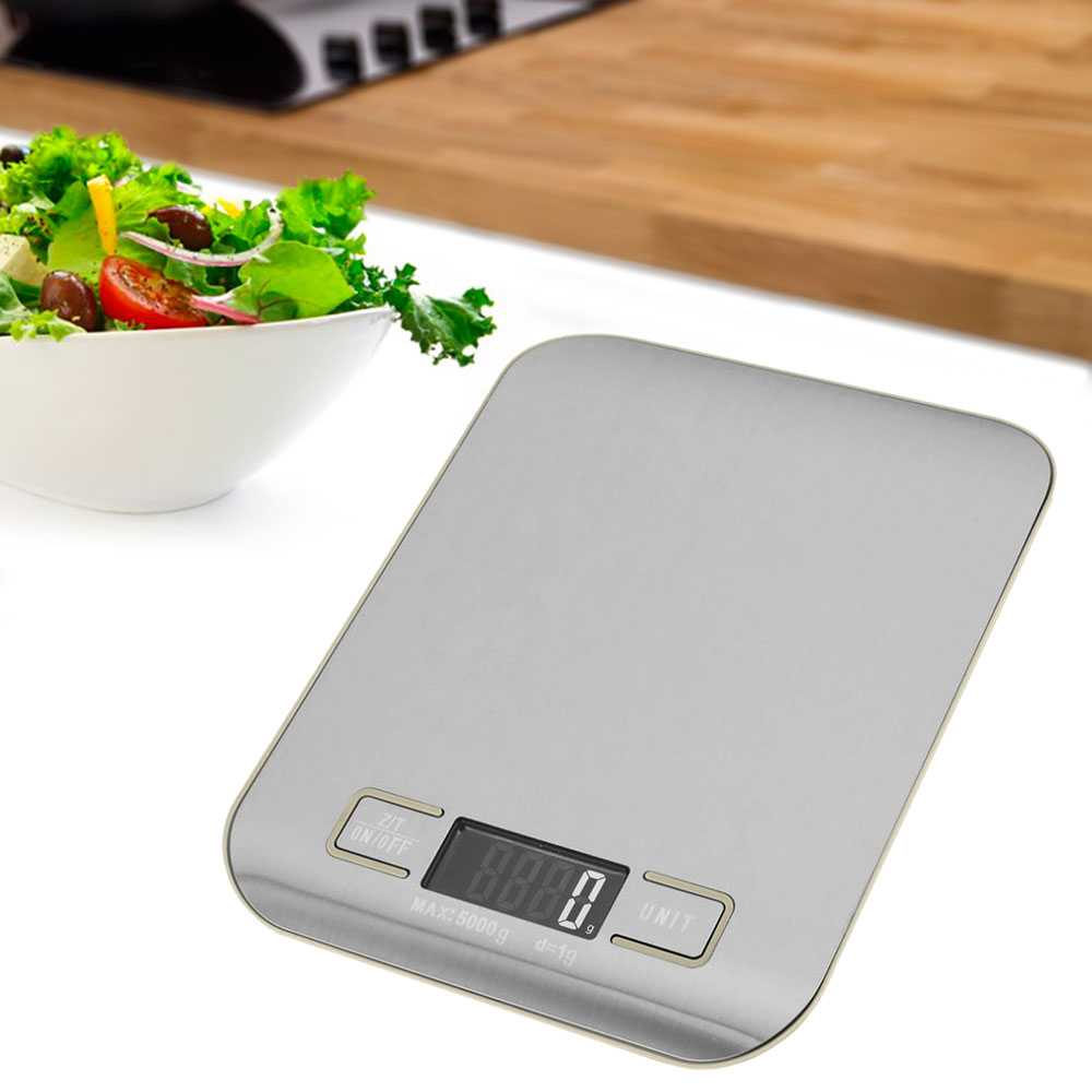 OcioDual Digital Kitchen Scale Electronic weight P... – Vicedeal
