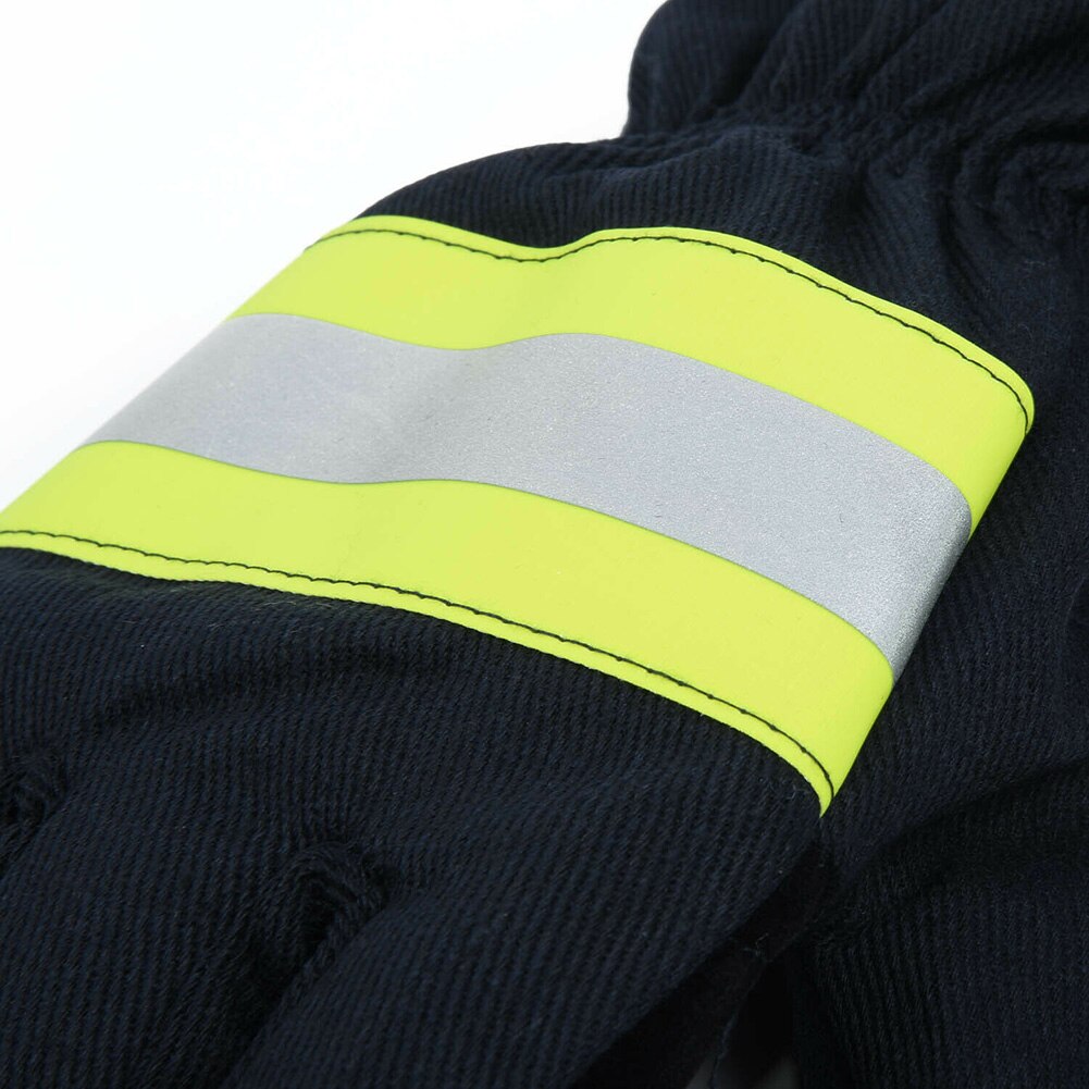 1 Pair Of Fire Proof Non-slip Anti-fire Gloves Hea... – Vicedeal