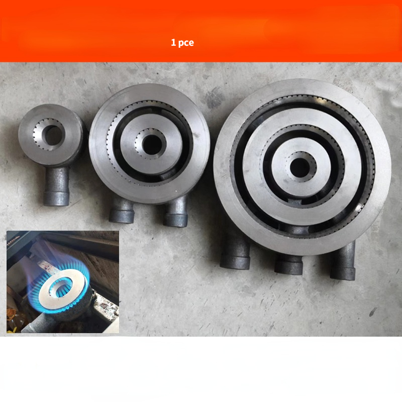 Three/Two/One Rings gas burners for cooking lpg bu... – Grandado