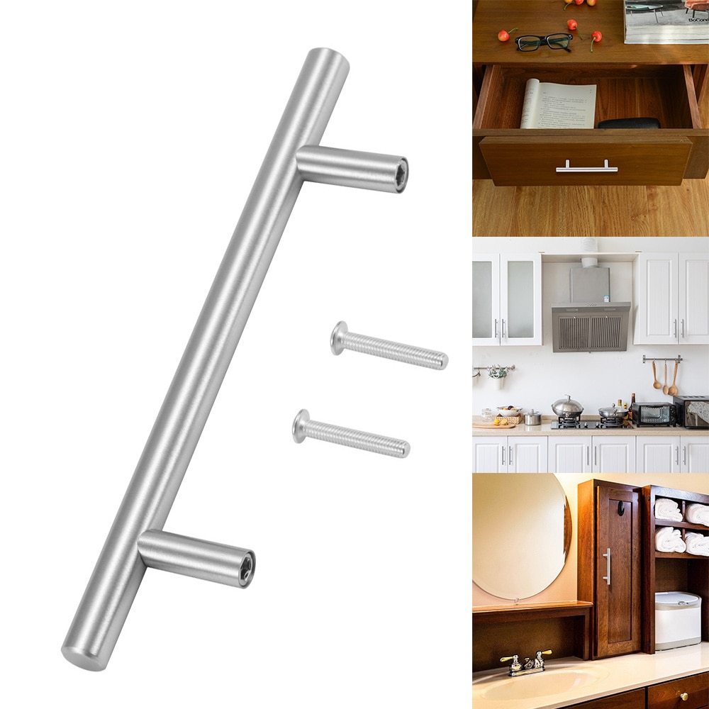 Kast Knoppen 15/20/25cm Keuken Deurgrepen Roestvri... – Grandado