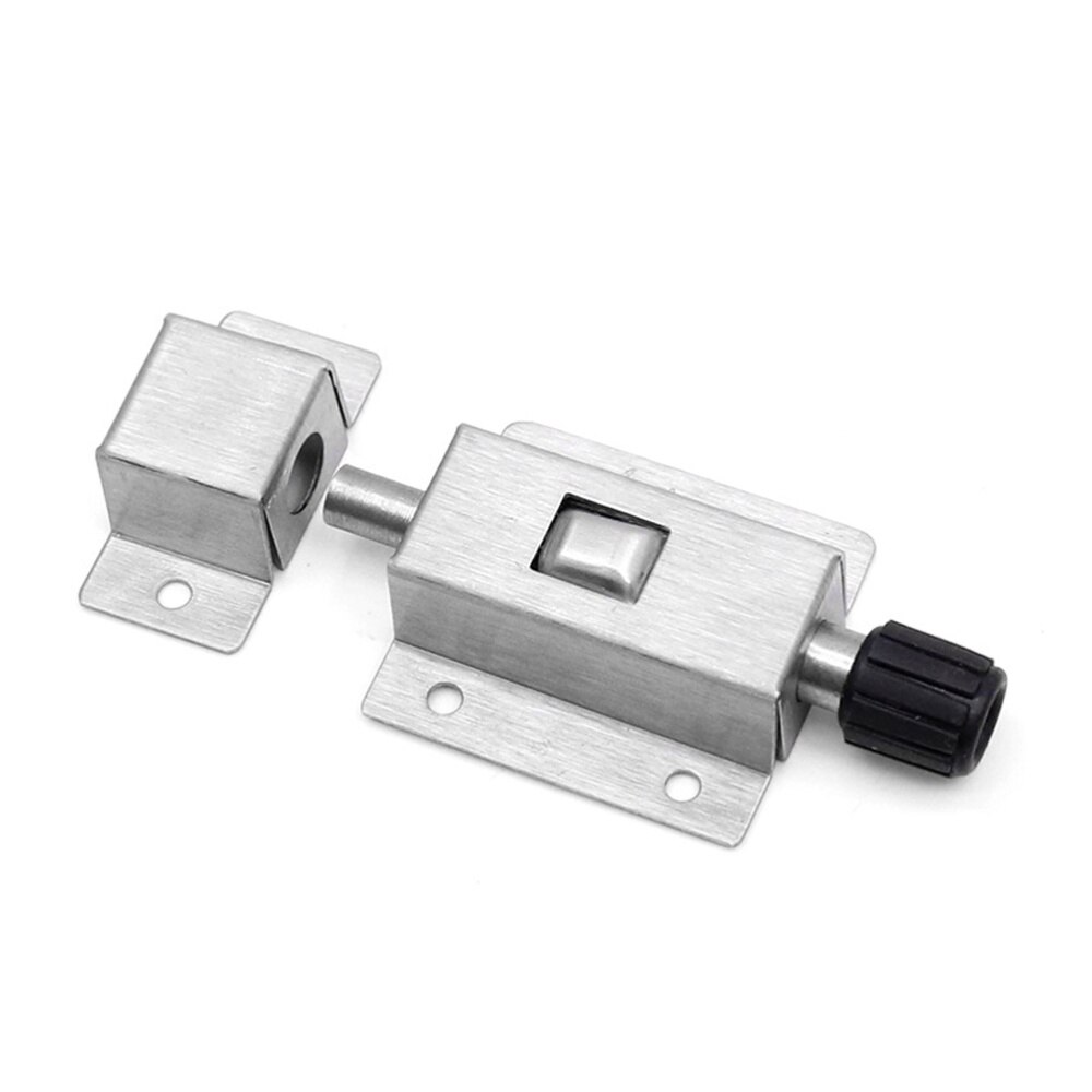 1 Set of Durable Heavy Duty Firm Brushed Finish St... – Grandado