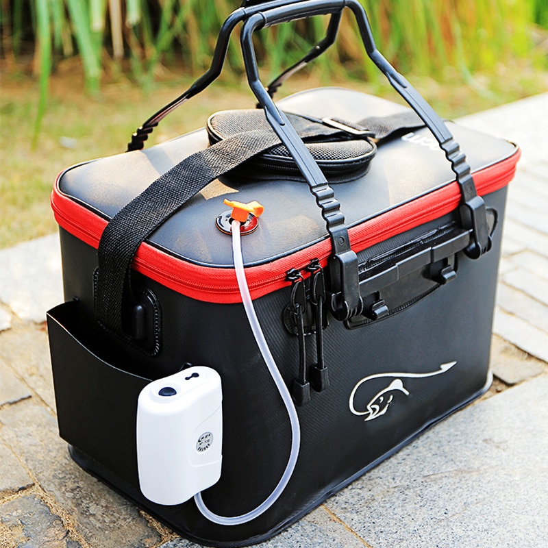 Waterproof Fishing Bag Large Capacity Multifunctio... – Grandado