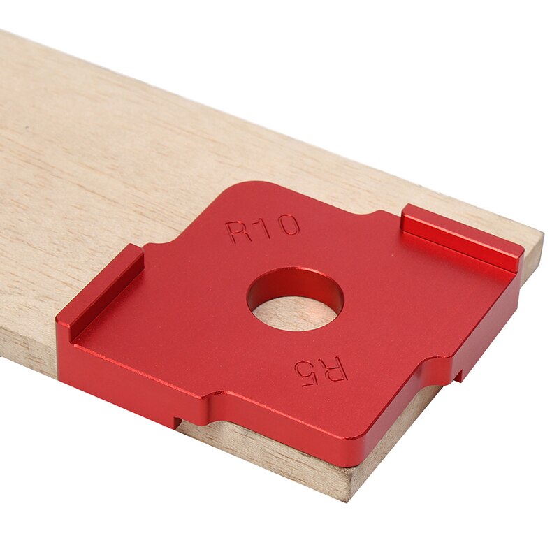 Houten Paneel Radius R Plaat Quick-Jig Router Tafe... – Grandado