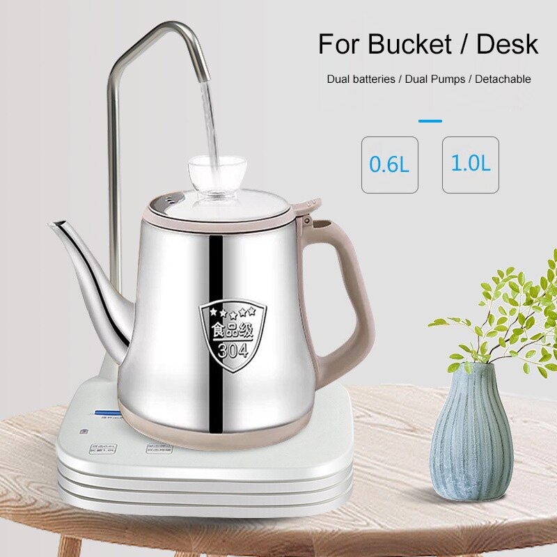 Wireless Rechargeable Automatic Water Dispenser Bo... – Vicedeal